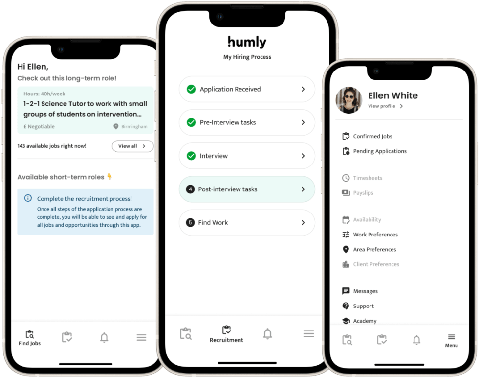 Our newest app update is a total game changer - Humly